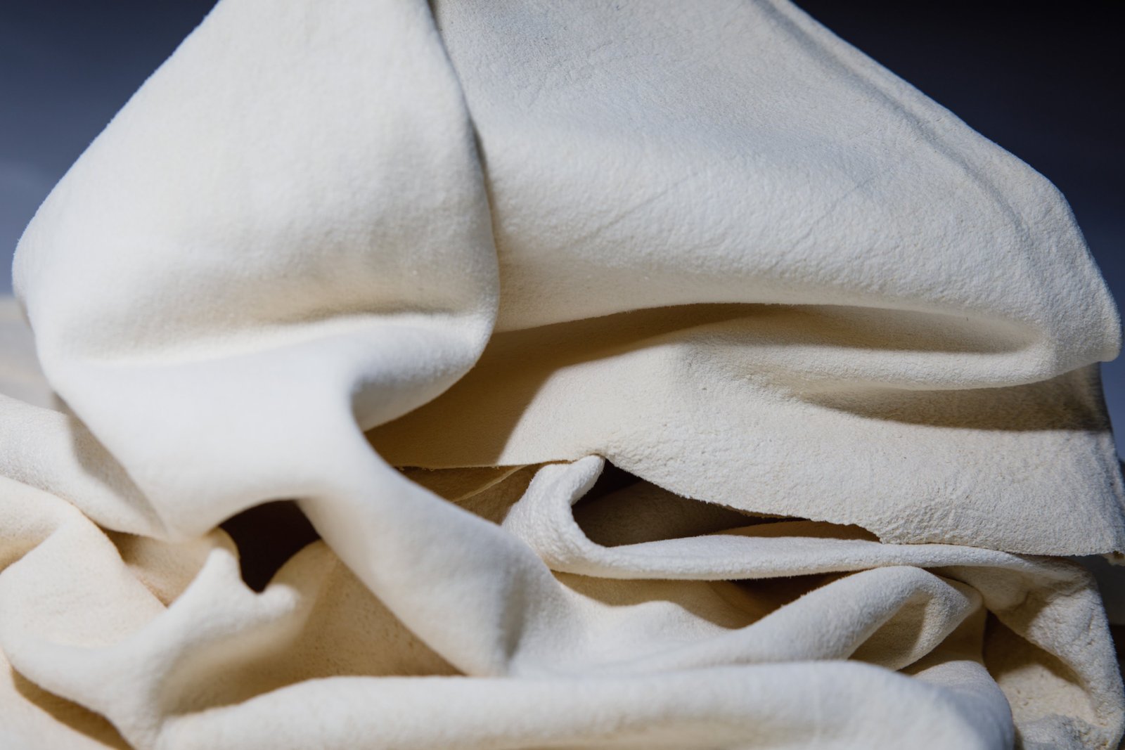 Premium Autoleder und Fensterleder - XXL Ledertuch / Trockentuch